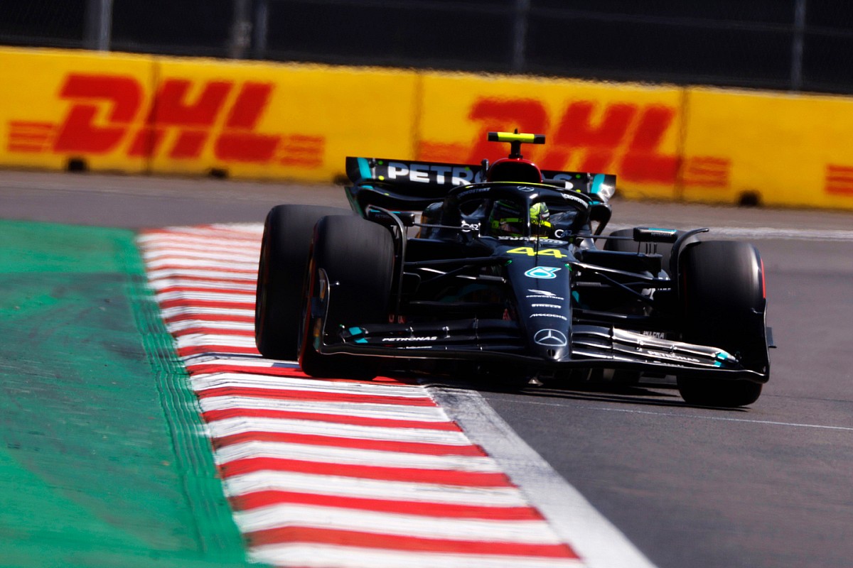 Championnat - Hamilton remet la pression sur Pérez