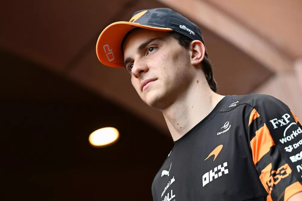 Oscar Piastri "could not believe" Pierre Gasly’s Monaco reinstatement