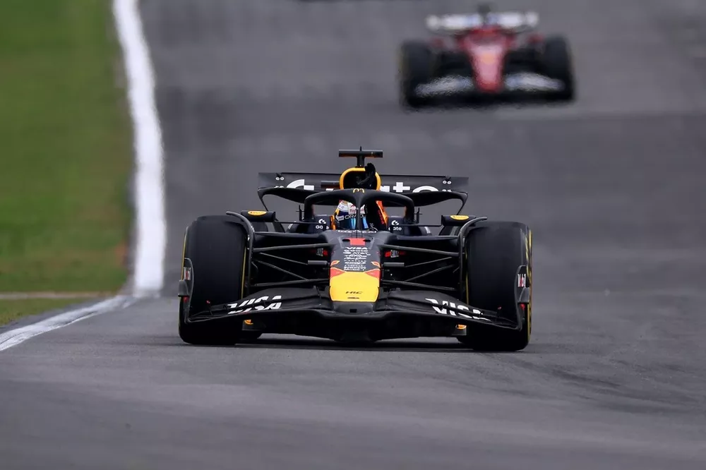 Red Bull: Max Verstappen's F1 Brazil GP drive "as sensational" as his ...