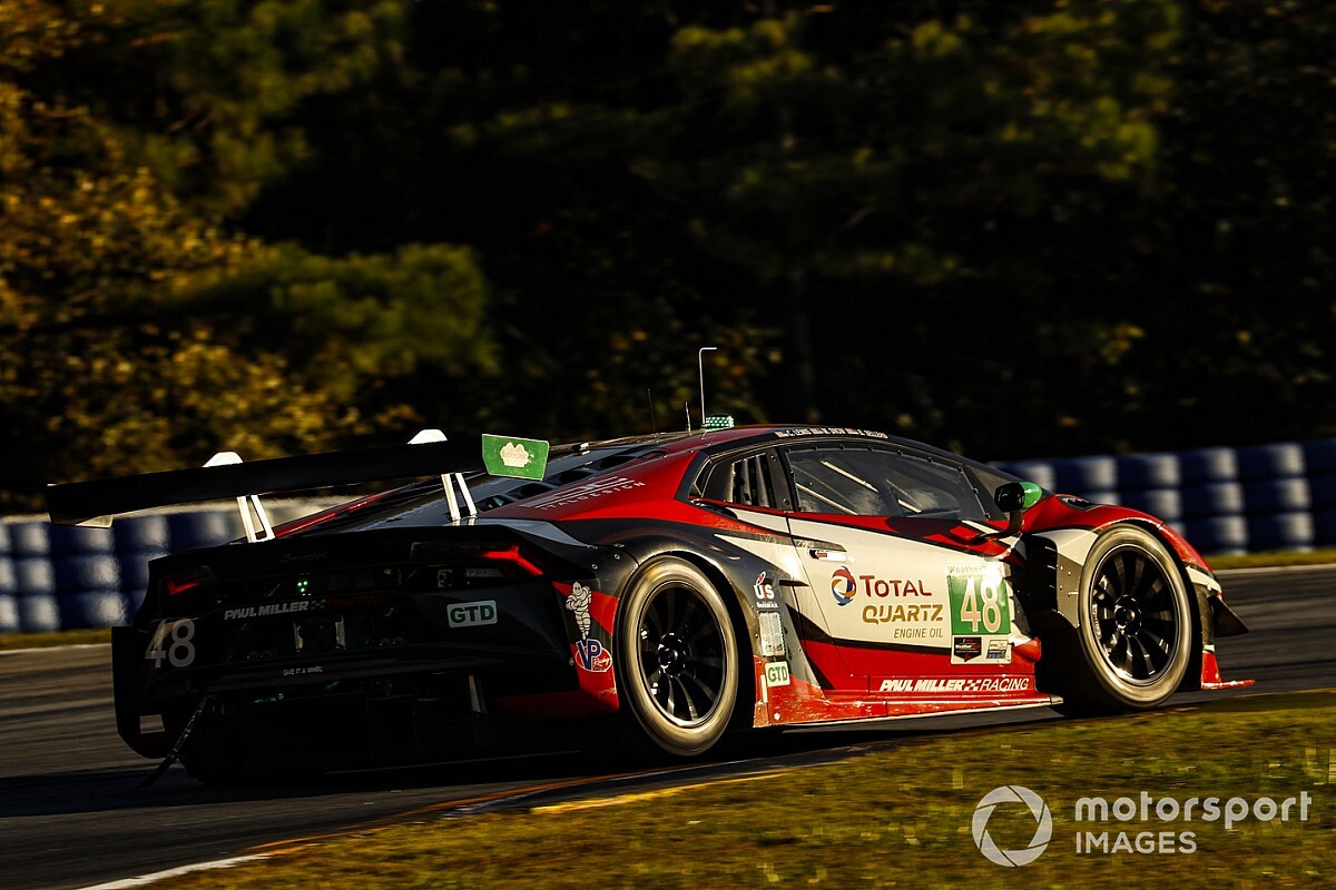 Paul Miller Racing confirms full 2021 IMSA campaign