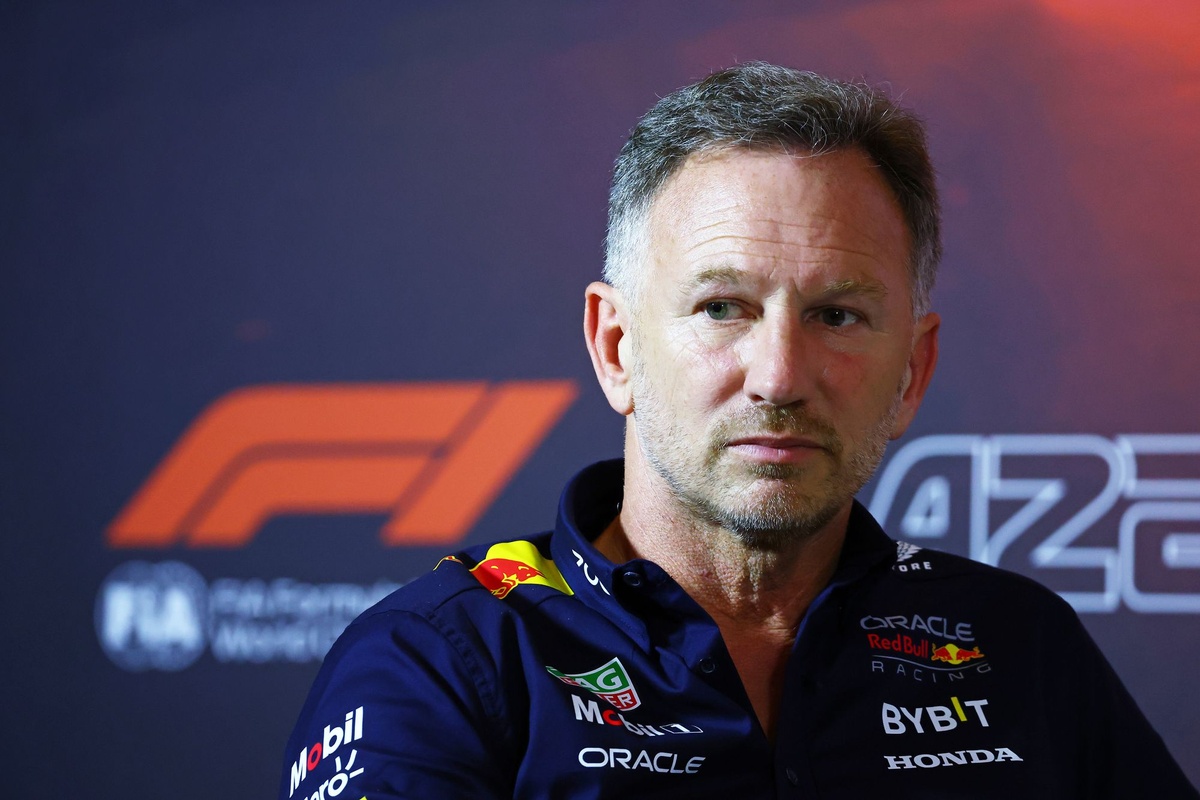 Horner aclara las declaraciones de Marko sobre Newey