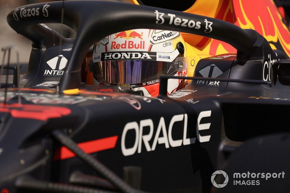 How Verstappen's sim rig brake set-up helped prepare him for F1 return