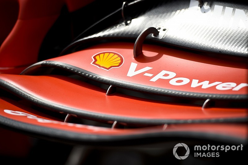 Ferrari introducirá una nueva ala para el efecto outwash