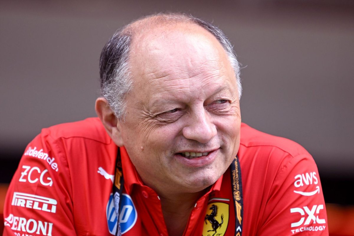 Vasseur: ahora los equipos de F1 pasan de fines de semana de gloria a ...