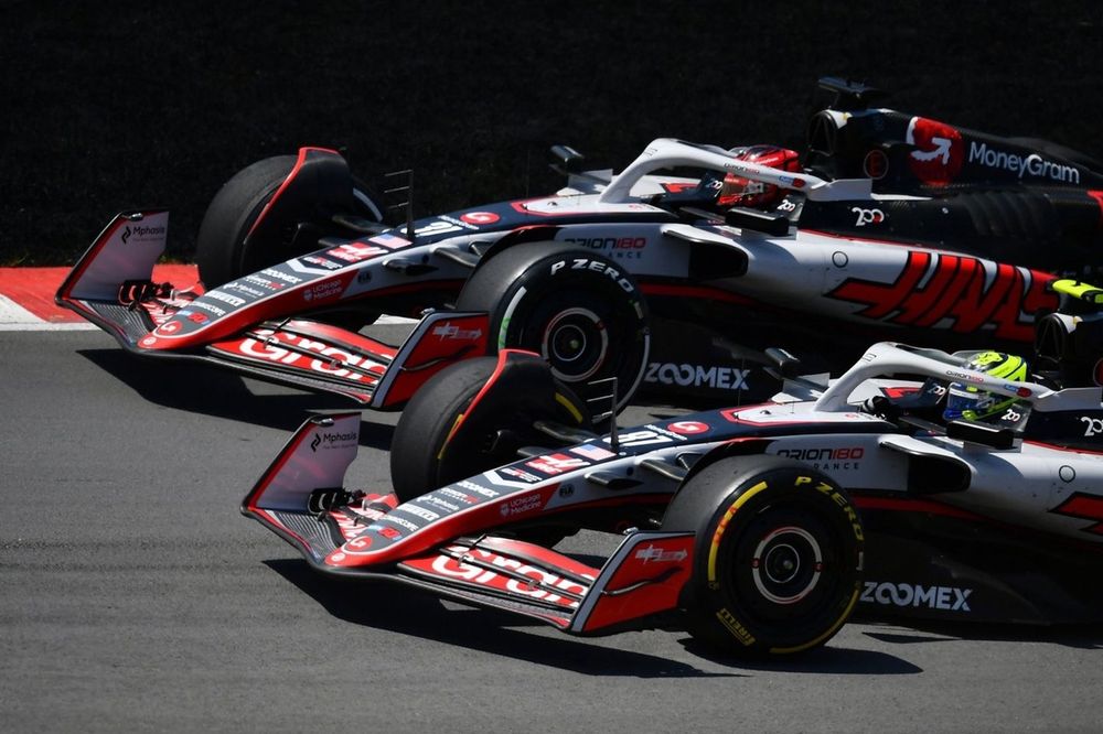 How Haas plots out its future after a rollercoaster 200 F1 races