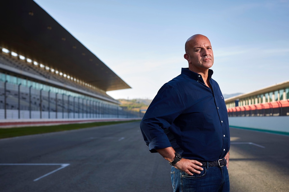 Porsche homenageia idealizador da pista com GP Paulo Pinheiro