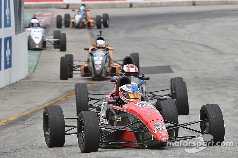 Trenton Estep captures 2016 Canadian Formula 1600 Super Series title