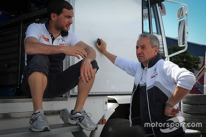 Il personaggio Peugeot - Fabrizio Fabbri: come è cambiato il rally ...