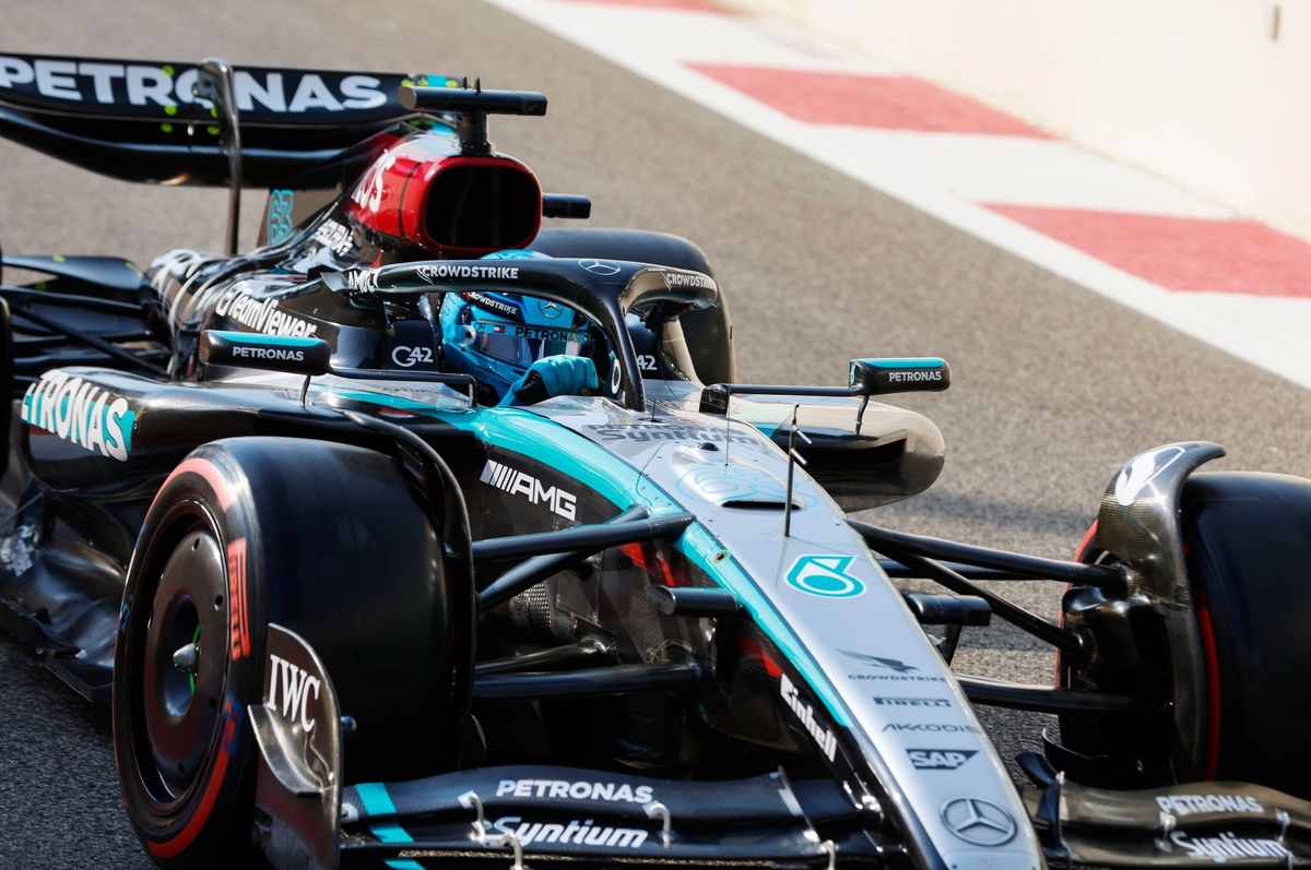 De val waar Mercedes dit Formule 1-seizoen niet meer in wil trappen