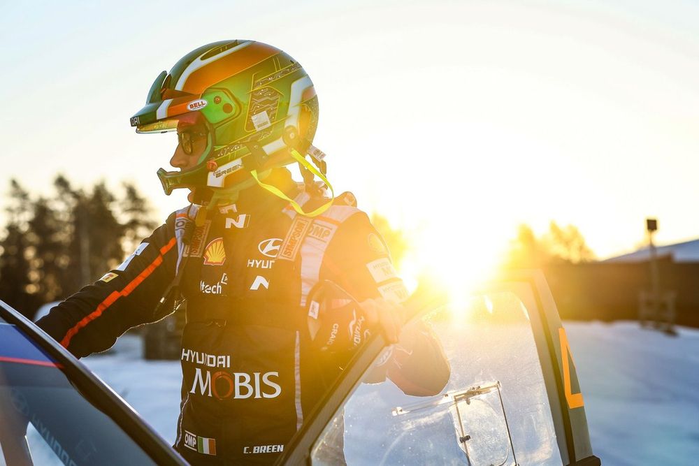 Hyundai llora a Craig Breen y su huella en el equipo