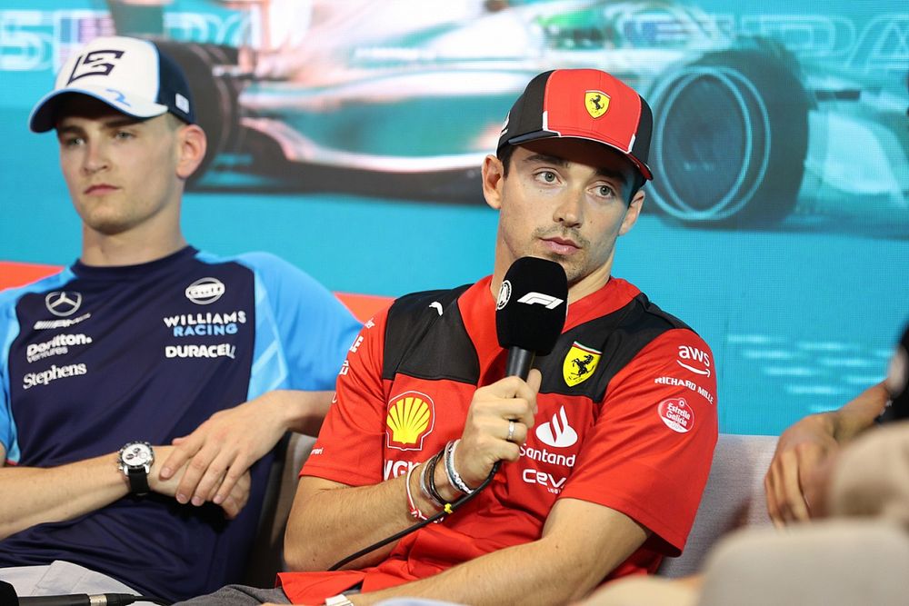 Leclerc ezzel az egy szóval jellemzi a Monacói Nagydíjat