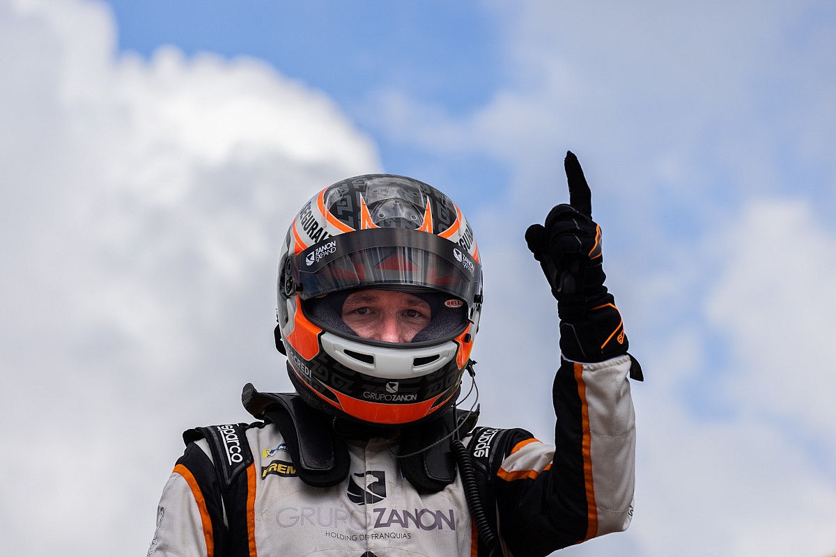 Zanon, vence pela Sport e sobe ao pódio da Porsche na Challenge