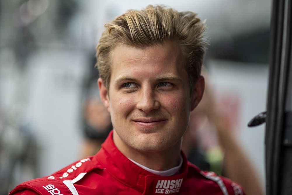 Marcus Ericsson, nuevo piloto de Andretti para la IndyCar 2024