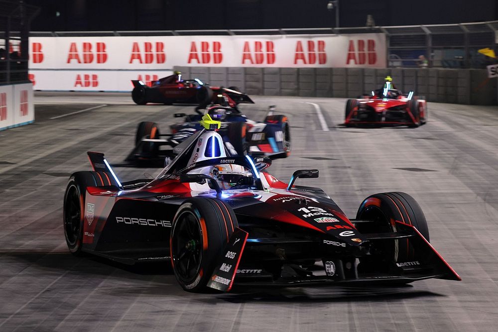 Porsche apela la sanción a Da Costa en Londres