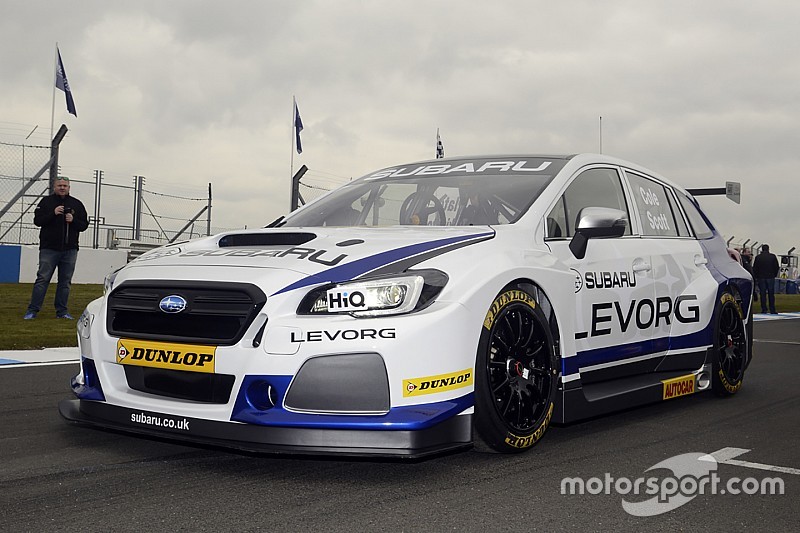BTCC season preview: Can newcomer Subaru be the star turn?