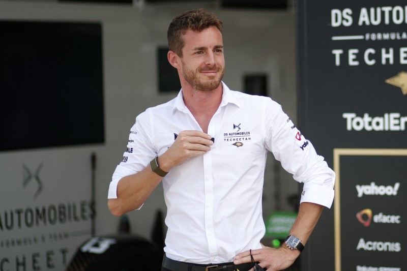 James Rossiter beendet Fahrerkarriere und wird Maserati-Teamchef