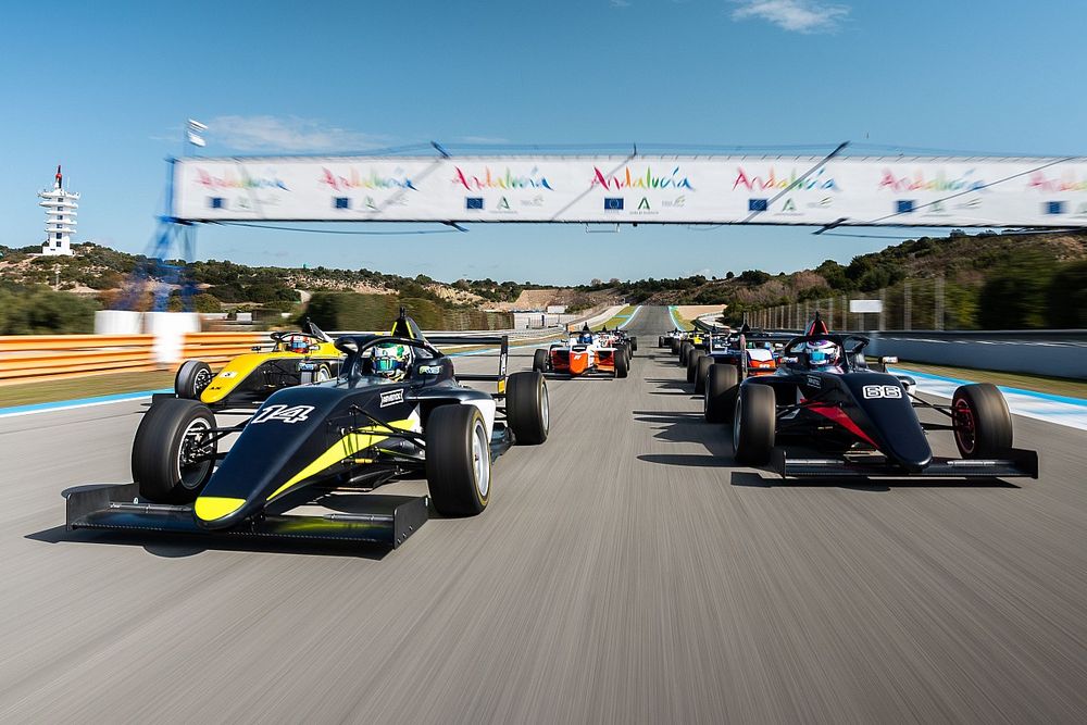 Formula Winter Series: Even more racing in the 2024 season