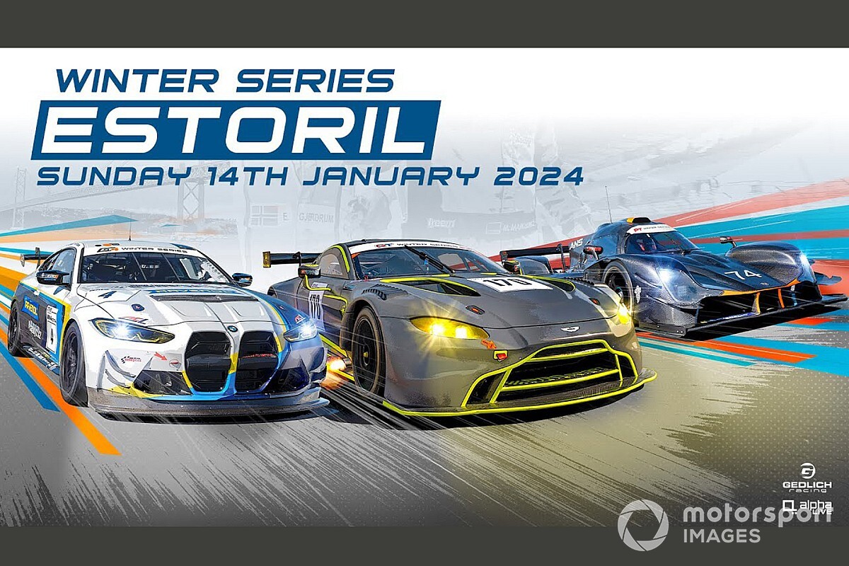 Winter Series: la DIRETTA da Estoril di GT, GT4 e Prototype