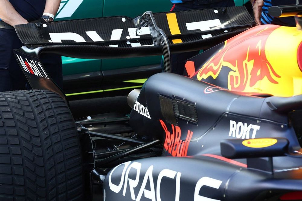 How Red Bull's unique F1 cooling approach helped boost its top speed in ...