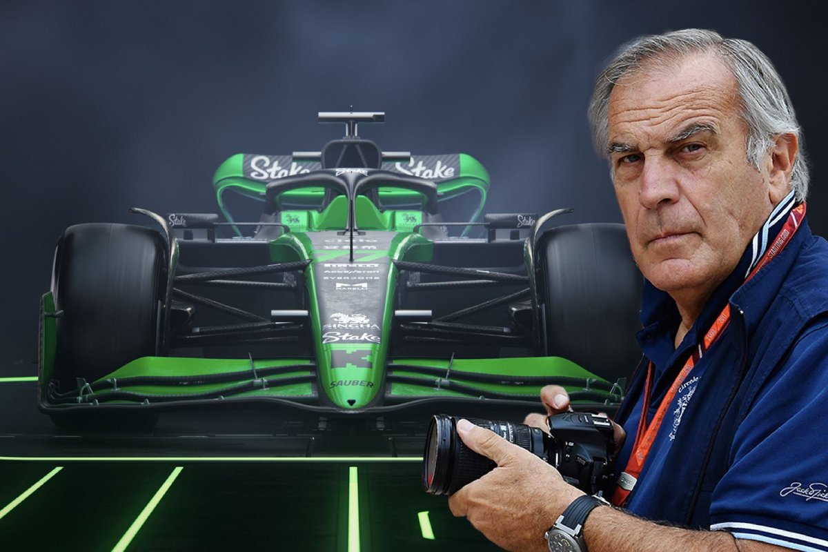 Video F1 | Piola: "Sauber C44, la nuova era inizia col pull rod"