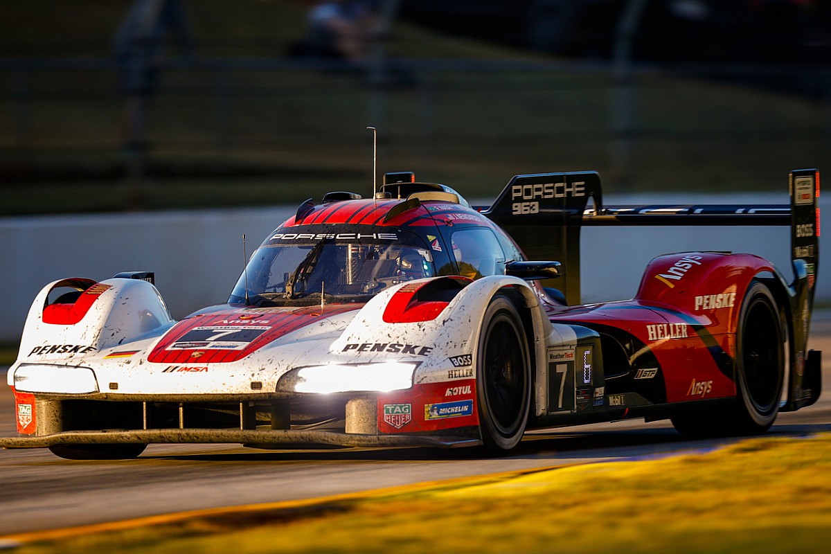 A Newgarden, campeón de la Indy 500, le "encantaría" correr en Le Mans