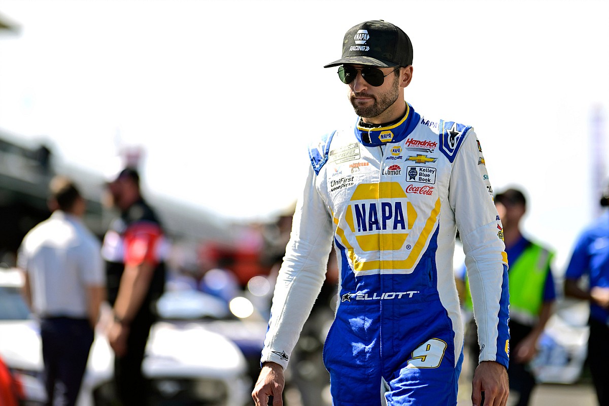 Elliott couldn't top "mistake-free" McDowell run at Indy RC