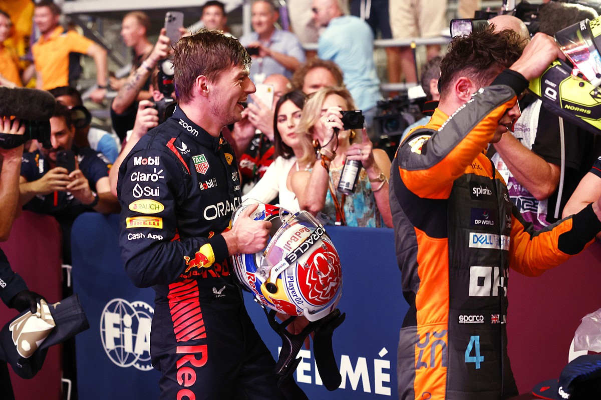 De internationale media over derde F1-titel van Max Verstappen