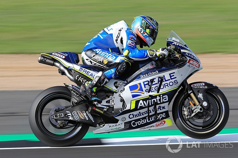 Officiel - Christophe Ponsson chez Avintia en l'absence de Rabat