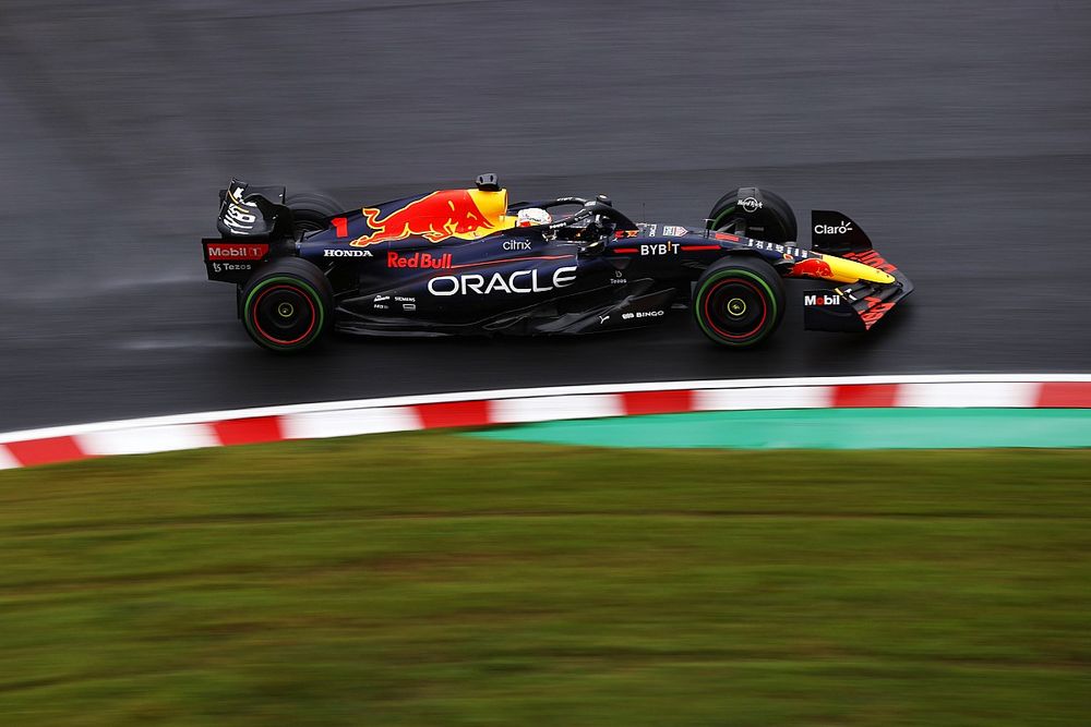 F1 | Red Bull: Max aspetta l'asciutto, Perez è già fiducioso