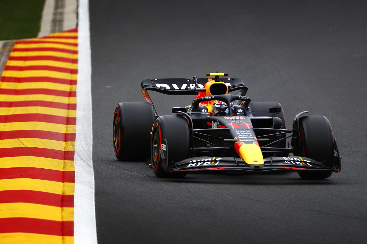 Perez: "Galibiyet için iyi bir fırsatım var"