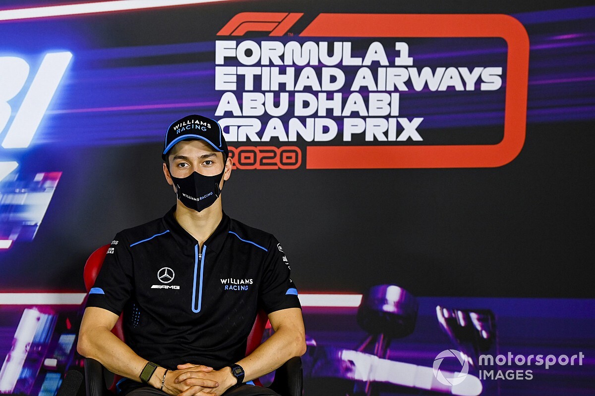 Aitken segue sem saber se correrá em Abu Dhabi com Williams