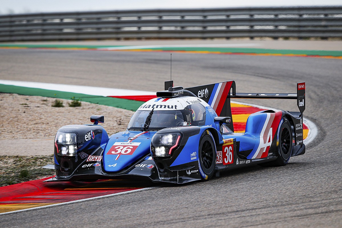 What to expect from Alpine in the WEC's top class