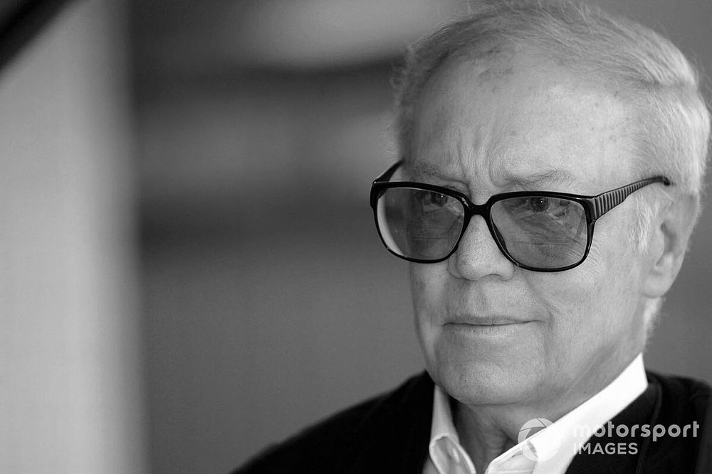 Indy 500-winning team owner Patrick dies aged 91