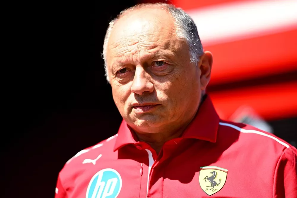 F1 | Vigna: "Abbiamo puntato sulla continuità. Mai cercato altri candidati"