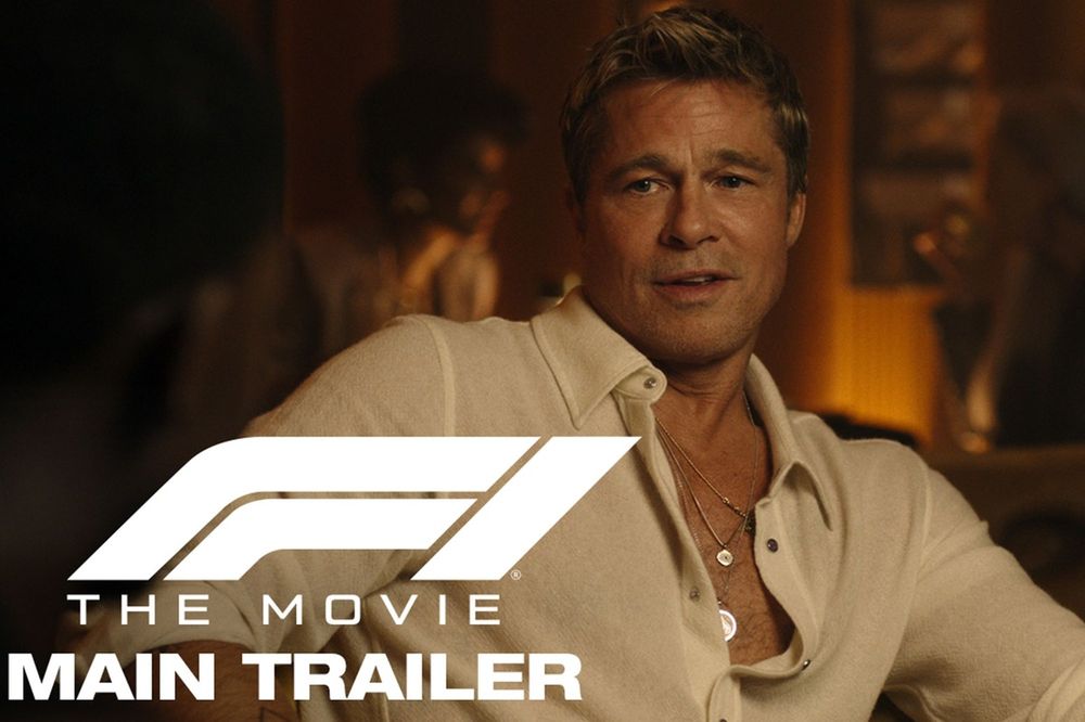 Final F1 film trailer unveiled as anticipation for June release intensifies