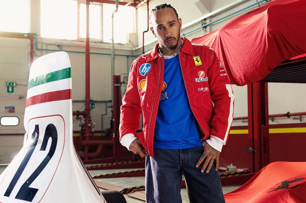 Niki Lauda legend remembered as Ferrari and Puma hit the rails in Italy