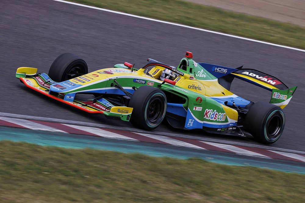 Super Formula: Kamui Kobayashi concerned by "terrible" pace