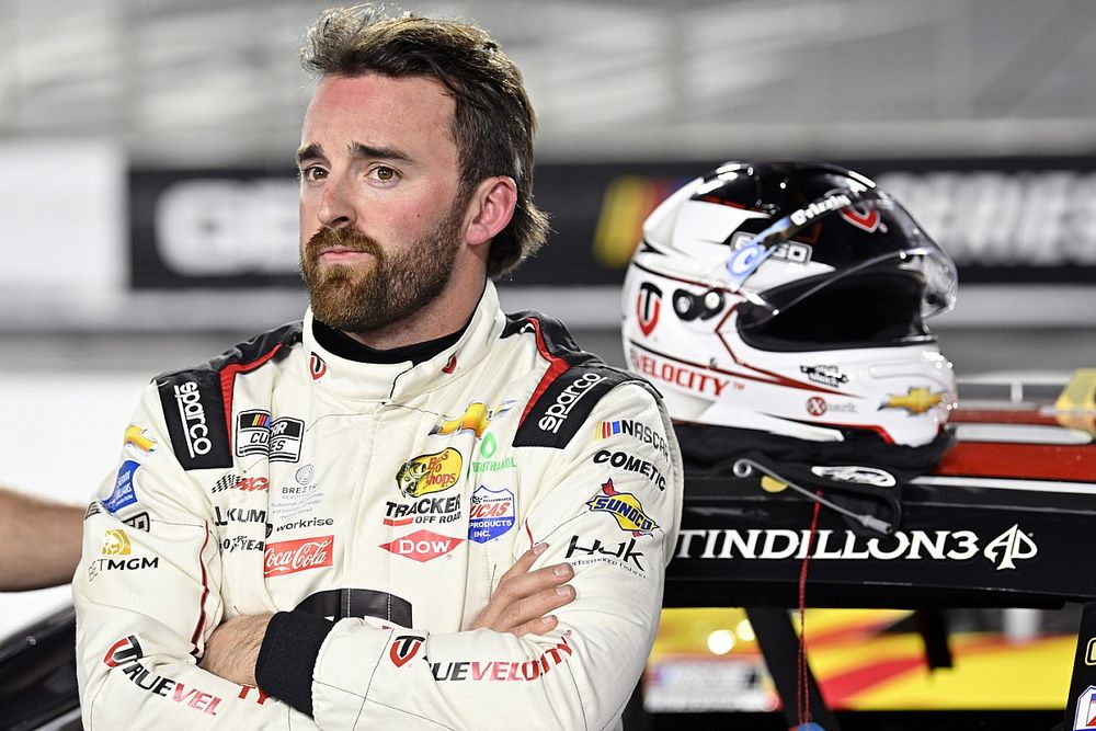Austin Dillon snags third in the Clash, praises format