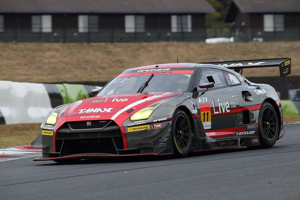 SUPER GT: Katsuyuki Hiranaka departs Gainer after 13 seasons