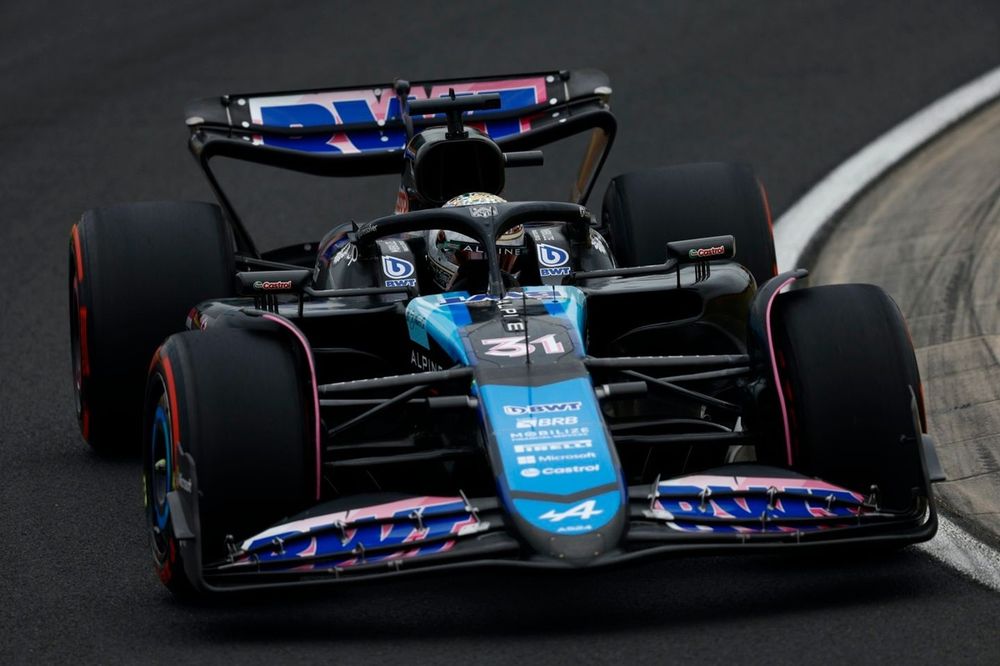 Teambaas: Renault F1-motor kost Alpine twee tienden per ronde