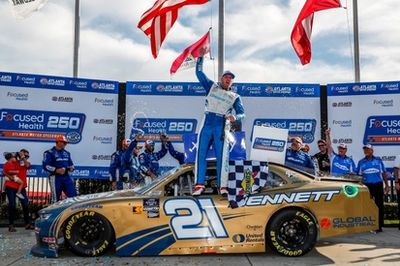 NASCAR Xfinity Racing - Live, News, Photos, Videos