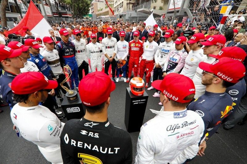 Zum 5. Todestag: Lauda-Witwe spricht über Hamiltons Ferrari-Wechsel