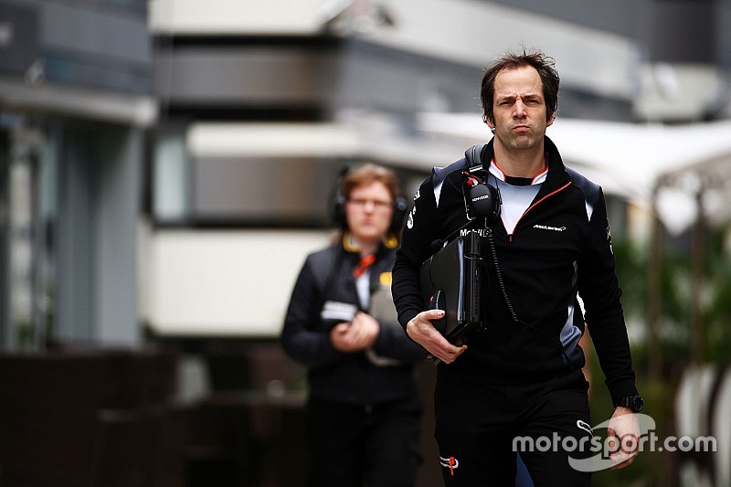 Pilbeam leaves McLaren for Renault as Enstone expansion continues