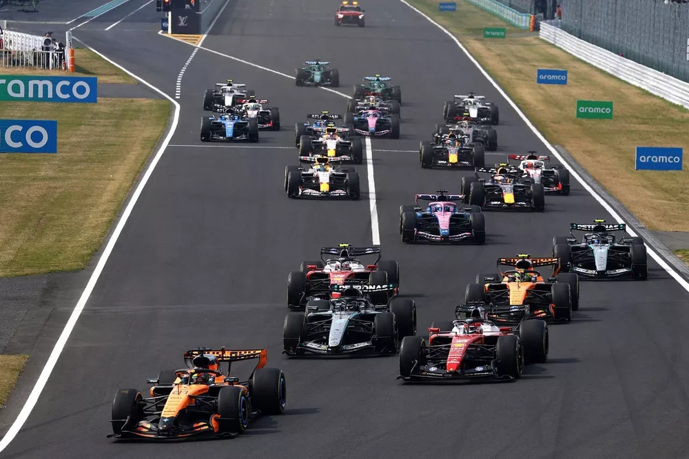 F1 boss issues verdict on start of 2026 season, backs potential changes
