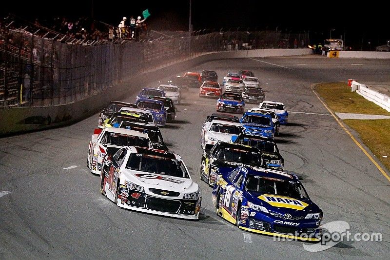 NASCAR announces 2017 K&N Pro Series schedules