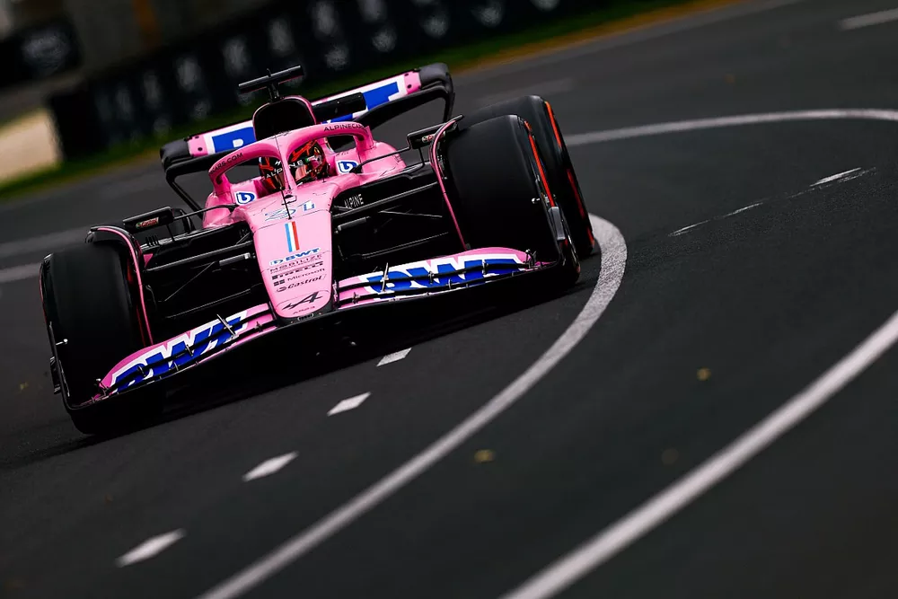 Alpine, Gasly-Ocon temasına rağmen "geleceğe" bakıyor