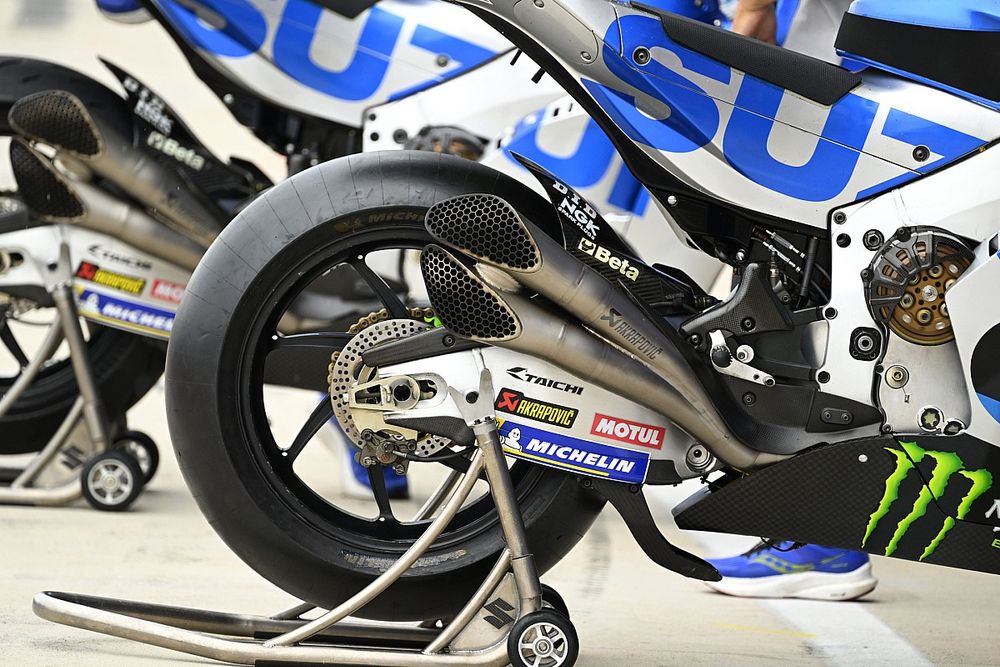 Suzuki plant nog een laatste privétest voor afscheid uit MotoGP