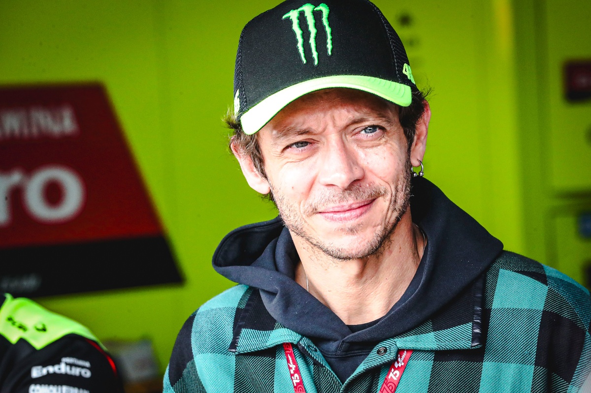 Rossi hits out at Ducati's decision to sign Marquez for factory MotoGP team