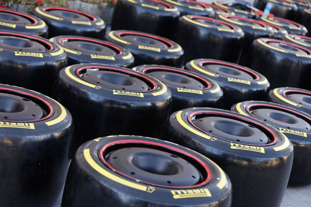 Los compuestos Pirelli para lo que queda de F1 2025: muchas novedades