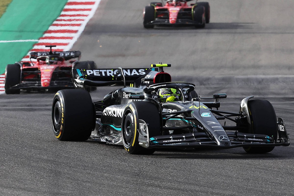 Hamilton and Leclerc referred to F1 stewards for potential plank rules ...